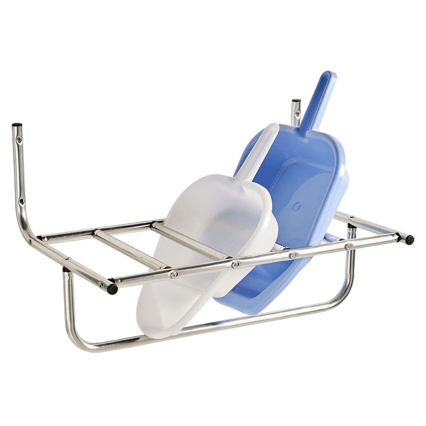Wall-mounted bedpan support - 518ZS001 - Vernacare