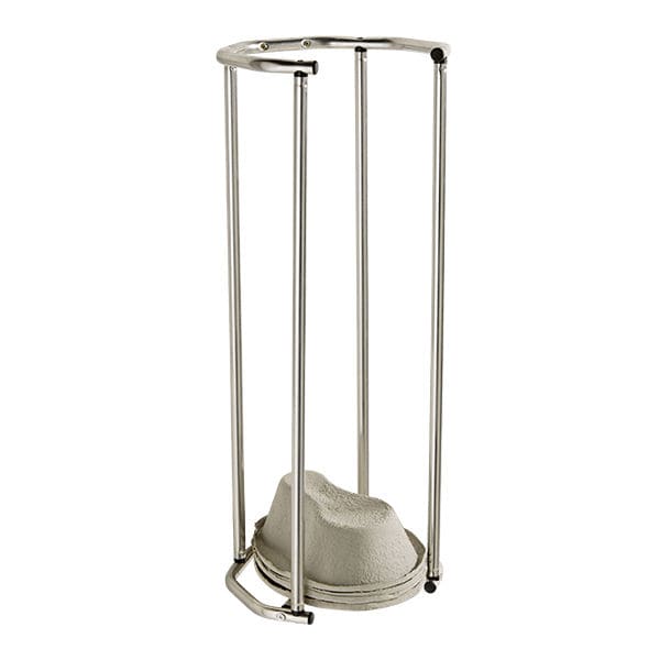 Bedpan support - 505ZS001 - Vernacare