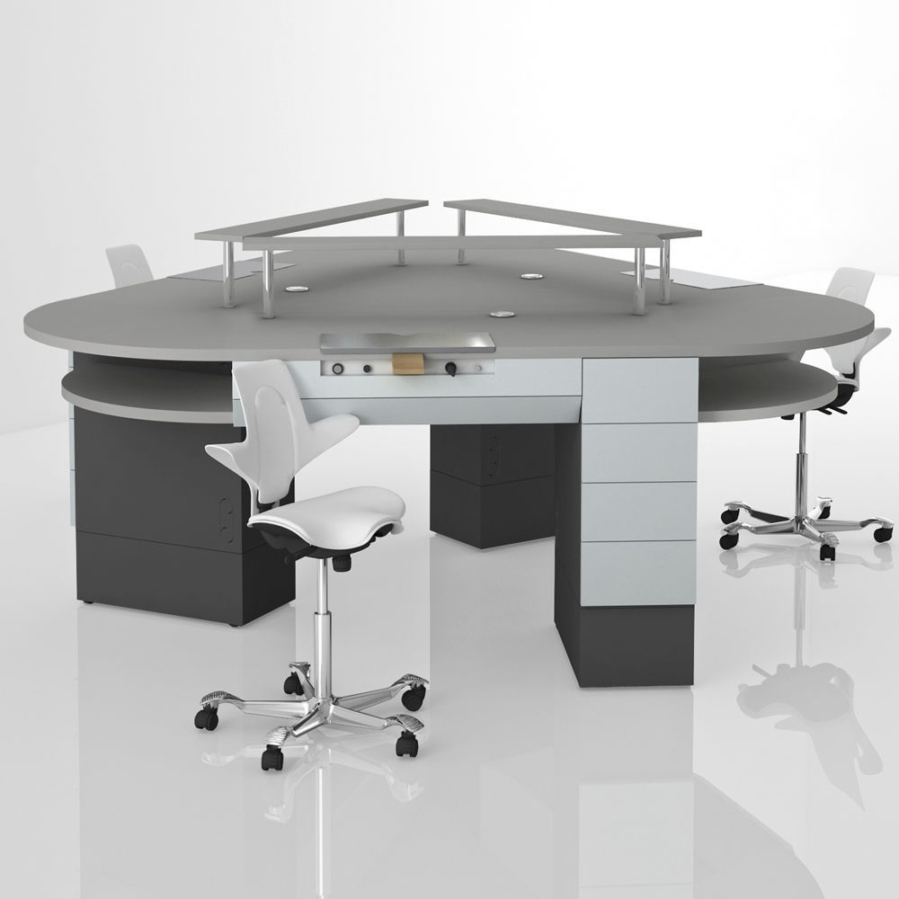 Dental laboratory workstation - COMP.16 - CATO