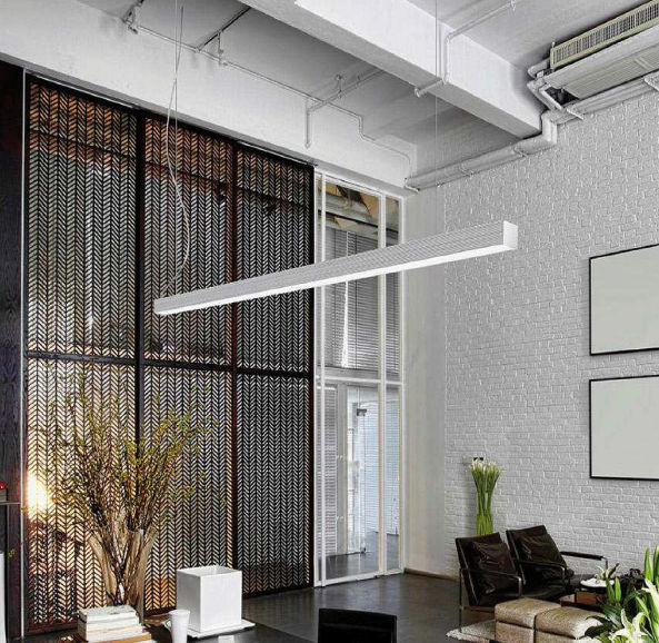 Dental laboratory lamp - ATLANTIS - CATO - LED / ceiling-mounted