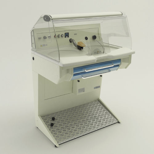 Dental laboratory workstation with hood - PFF1 - CATO