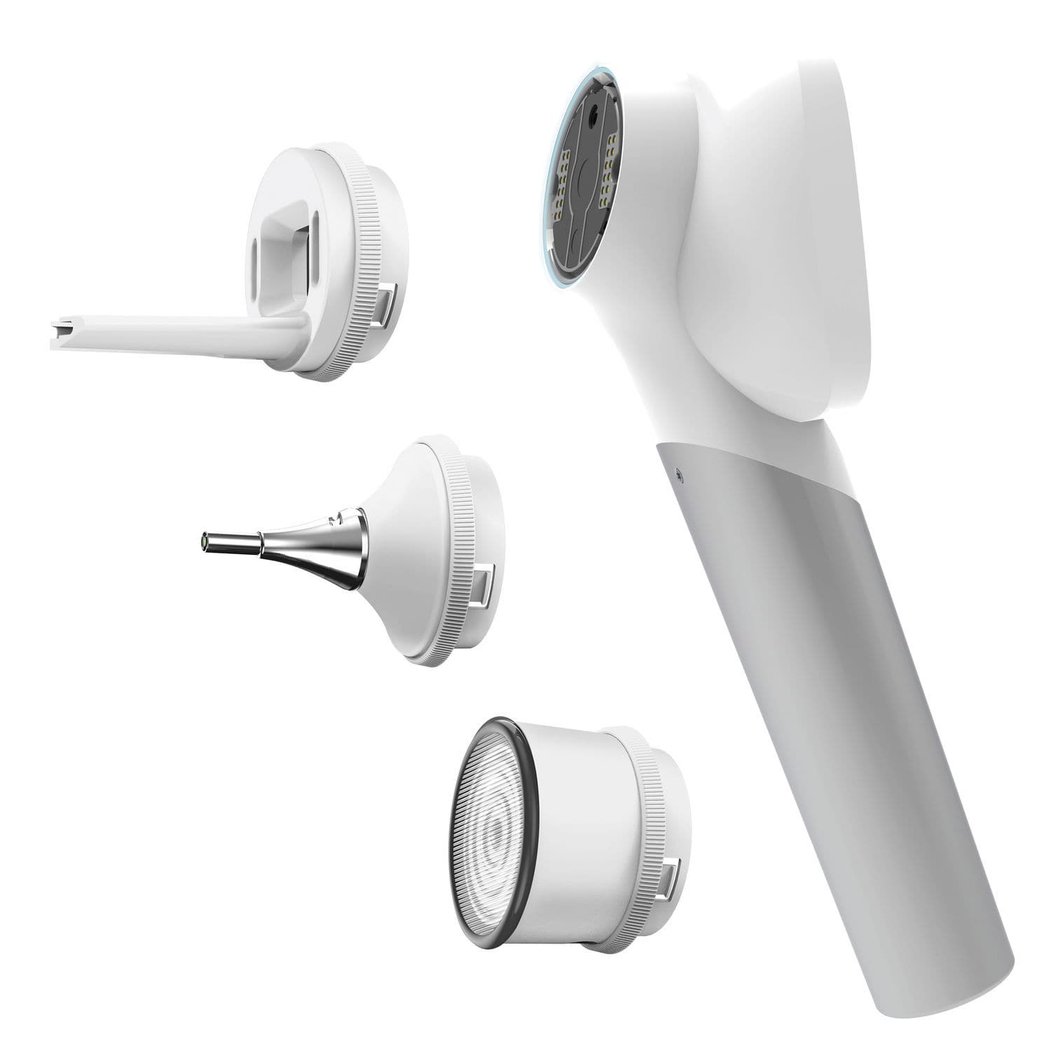 Pediatric video otoscope - SyncKit - SyncVision Technology - with ...