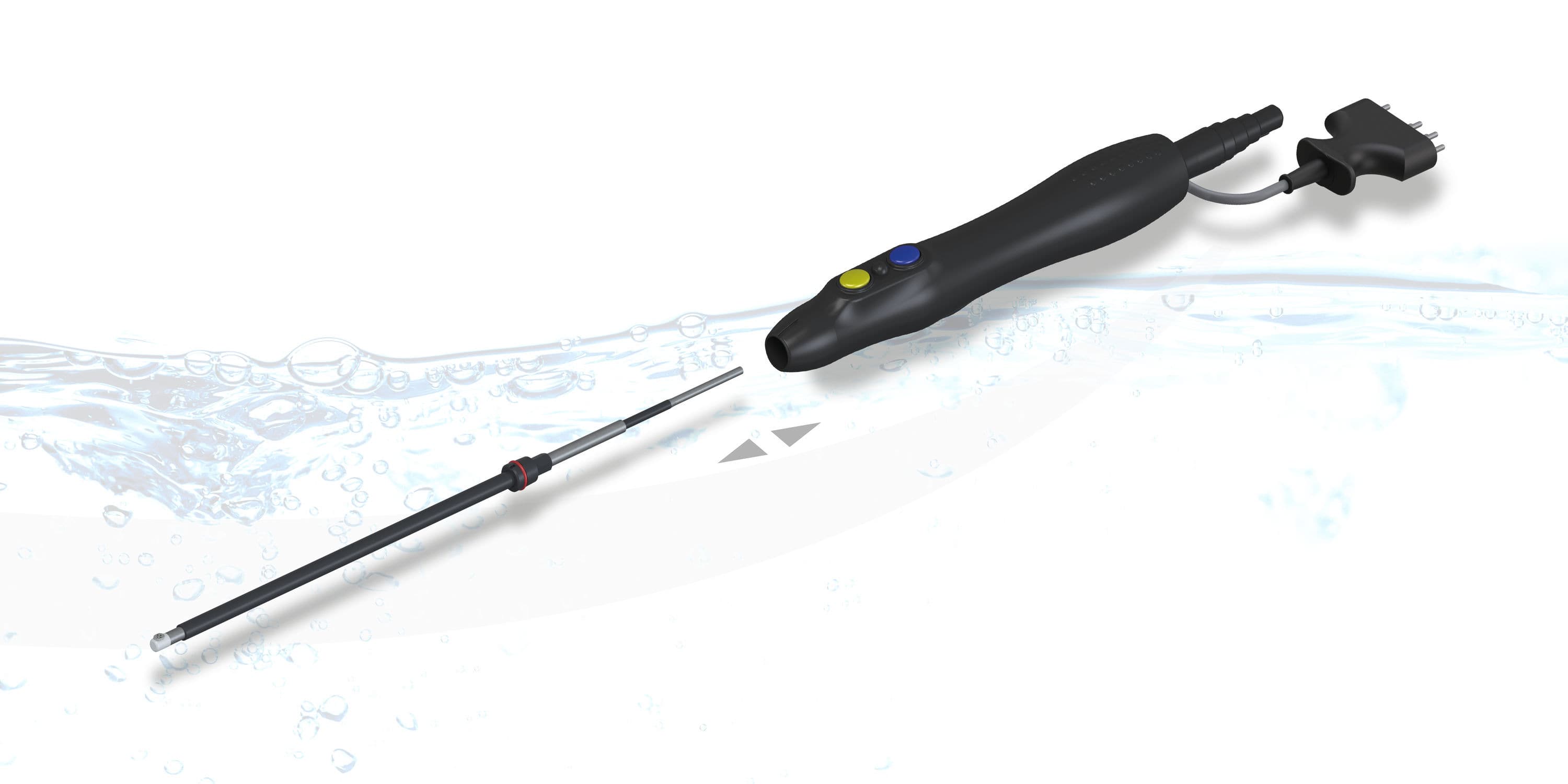 Arthroscopy electrode - BiVac - REGER Medizintechnik - coagulation ...