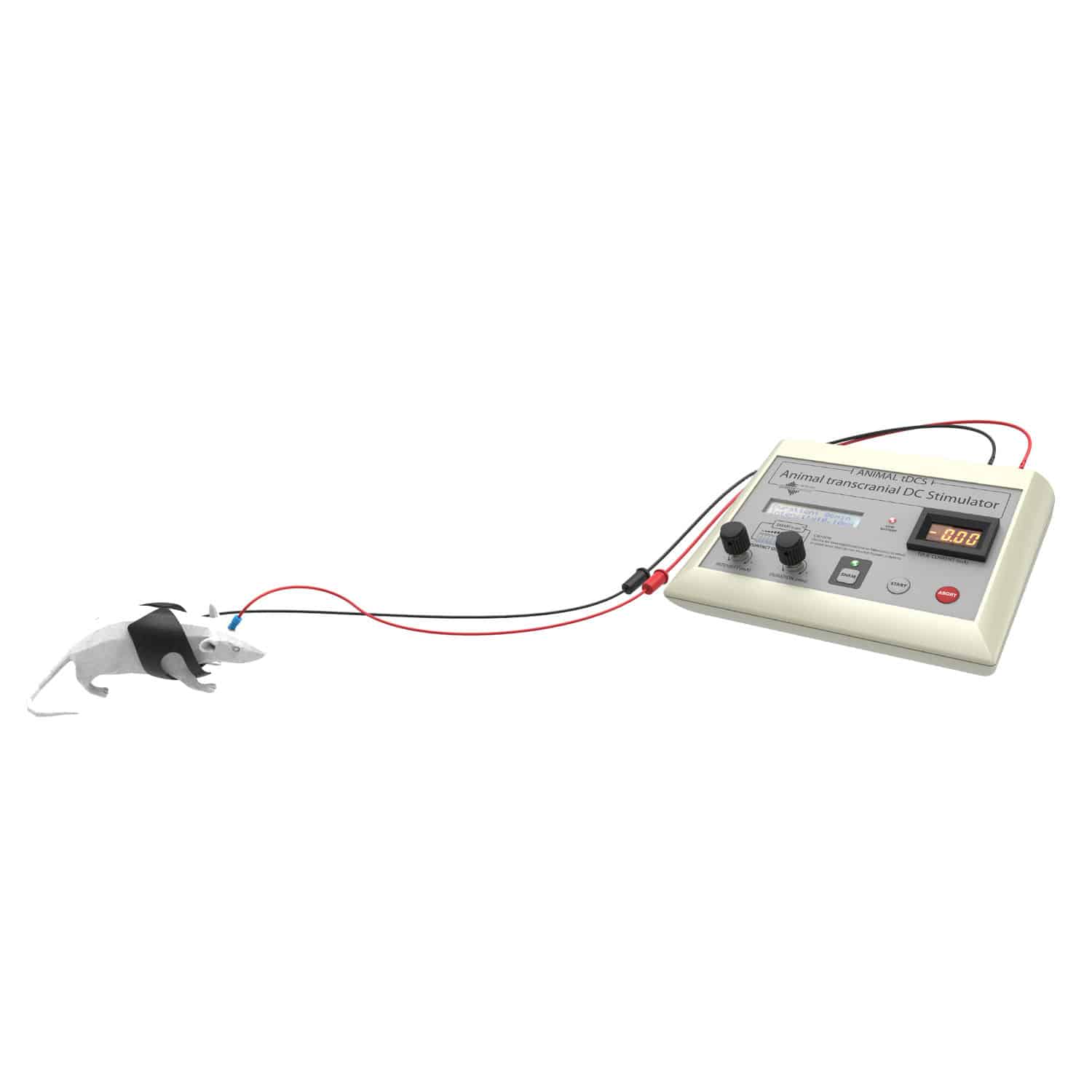 Animal research veterinary electrical stimulator - Soterix Medical ...