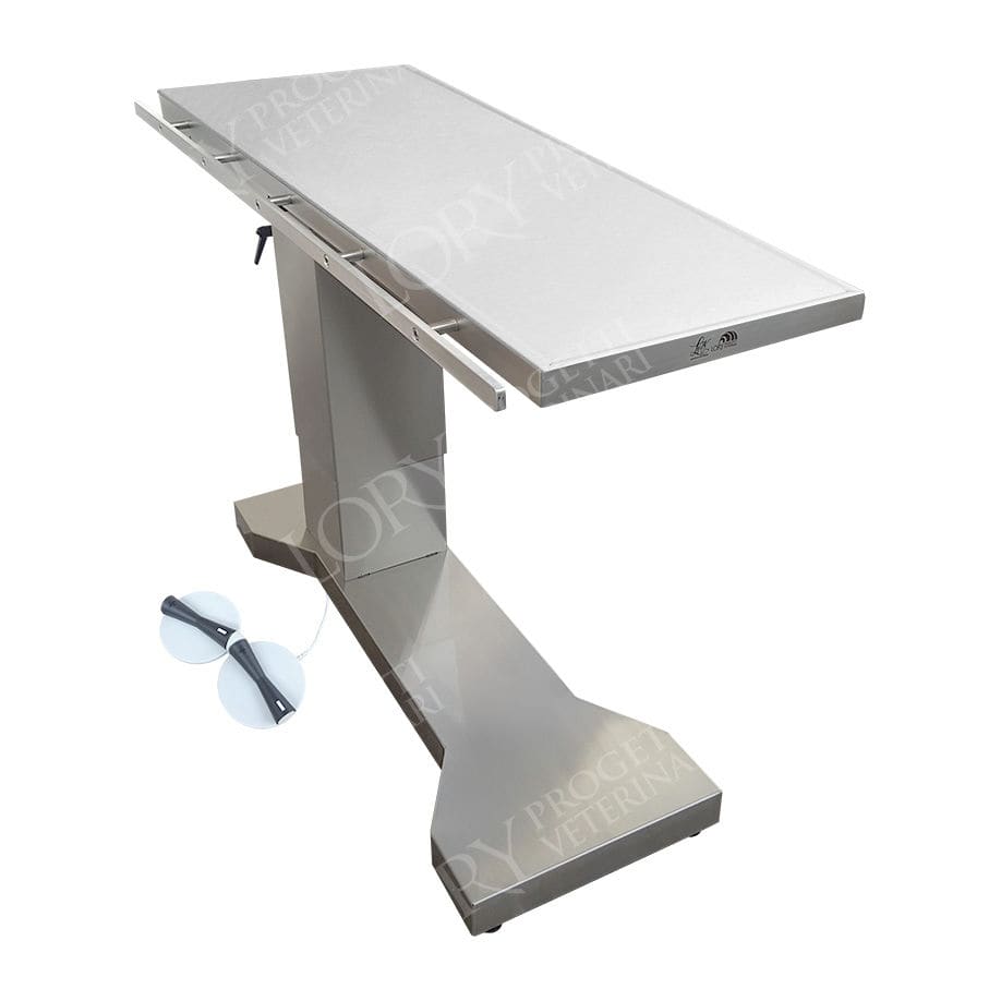 Electric veterinary operating table - TAV009/B - Lory Progetti ...