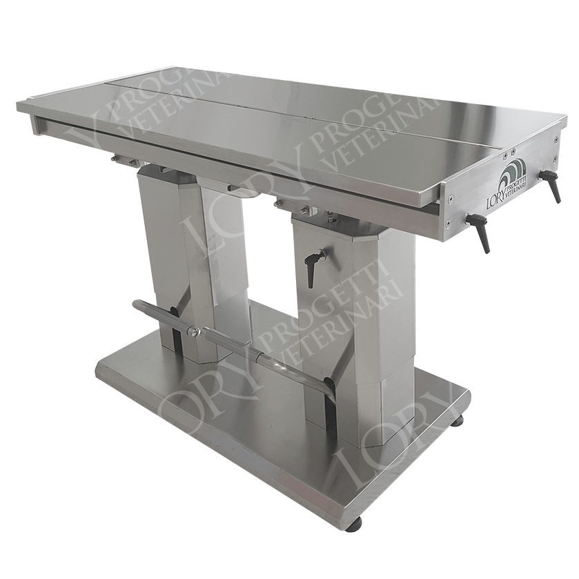 Electric veterinary operating table - Valery - Lory Progetti Veterinari ...