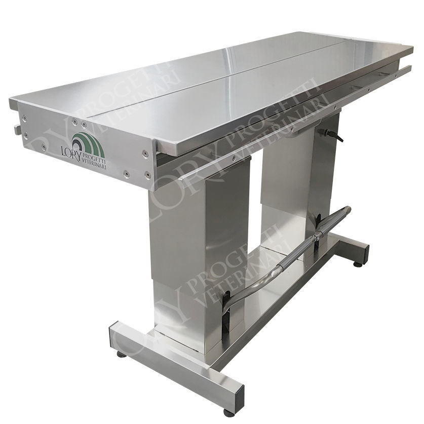 Electric veterinary operating table - Mercury - Lory Progetti ...