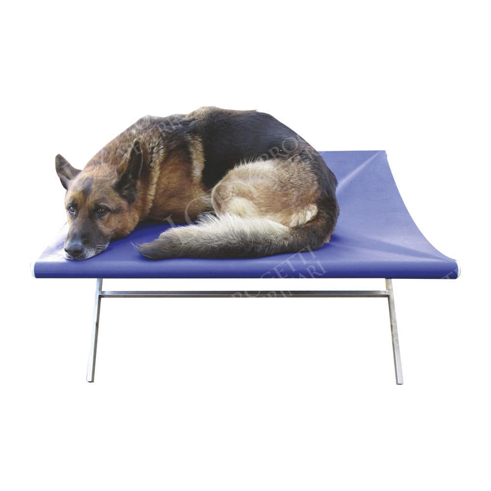 Emergency stretcher - BAR002 - Lory Progetti Veterinari srl - veterinary