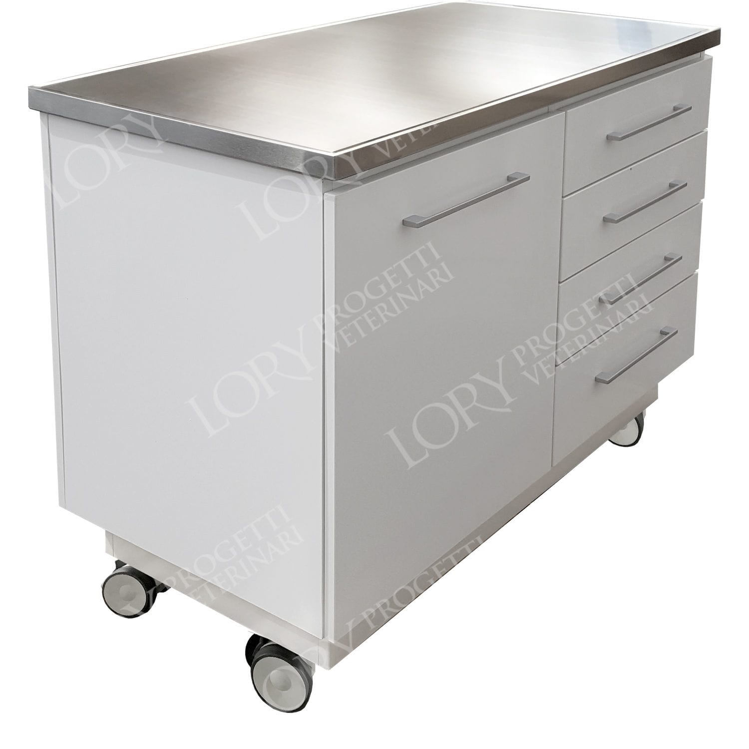 Veterinary examination table - Oslo - Lory Progetti Veterinari srl ...