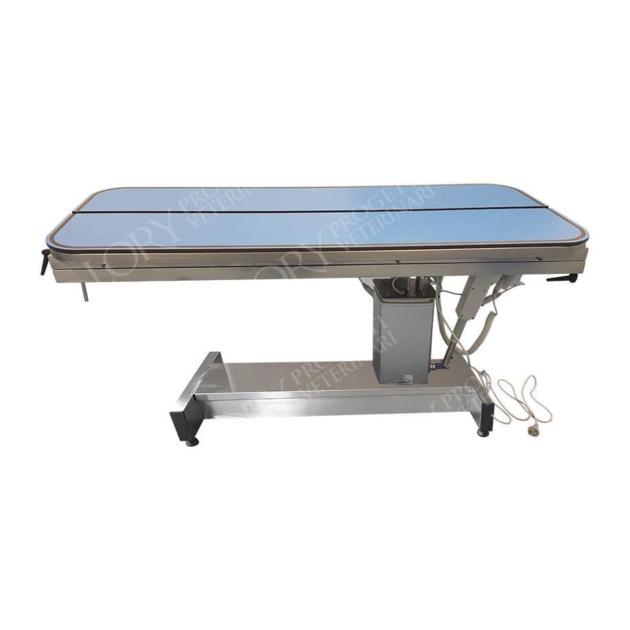 Electric veterinary operating table - Butterfly - Lory Progetti ...