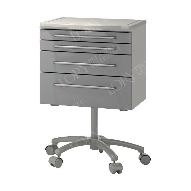 Veterinary clinic cabinet - MO005 - Lory Progetti Veterinari srl - on ...