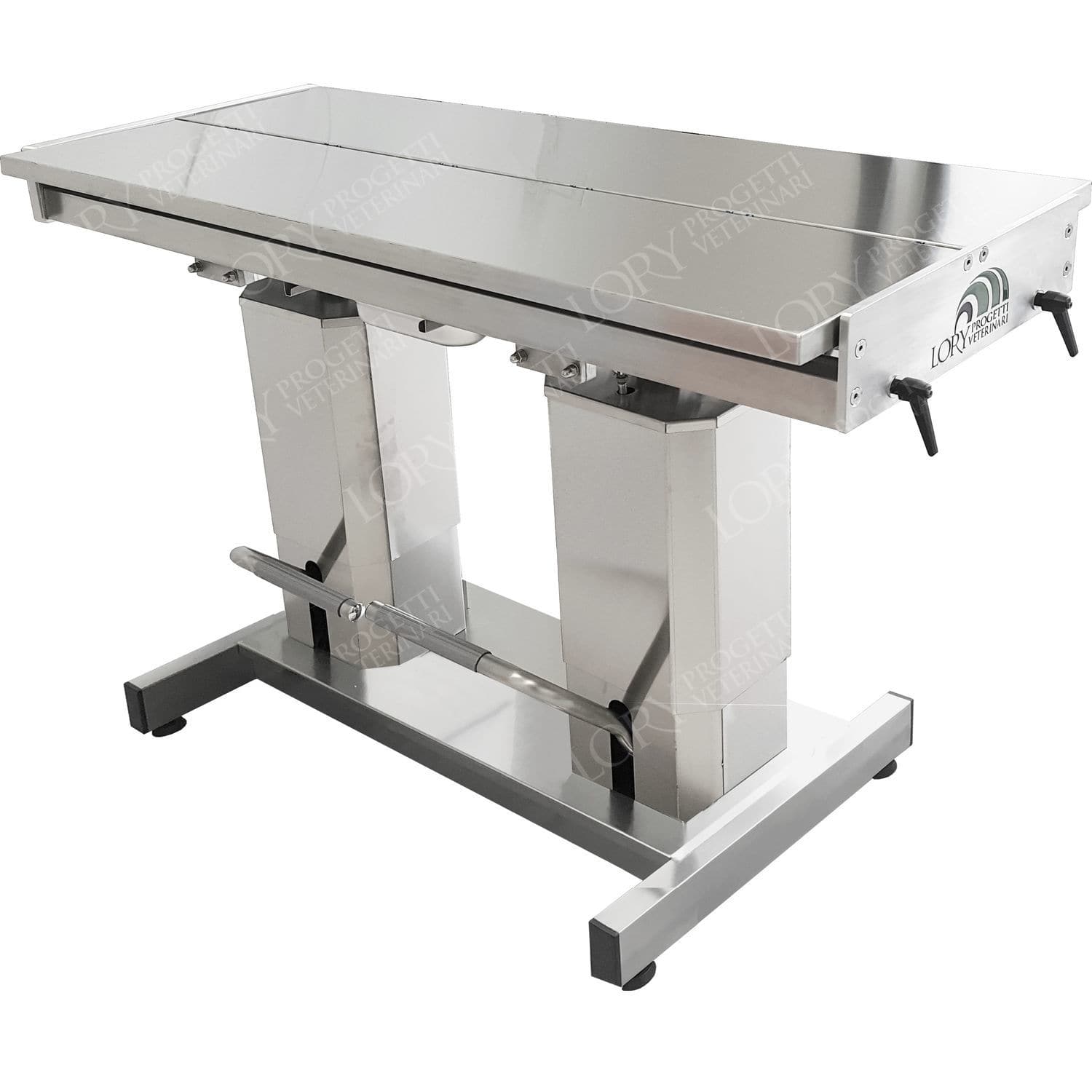 Hydraulic veterinary operating table - Erkules - Lory Progetti ...