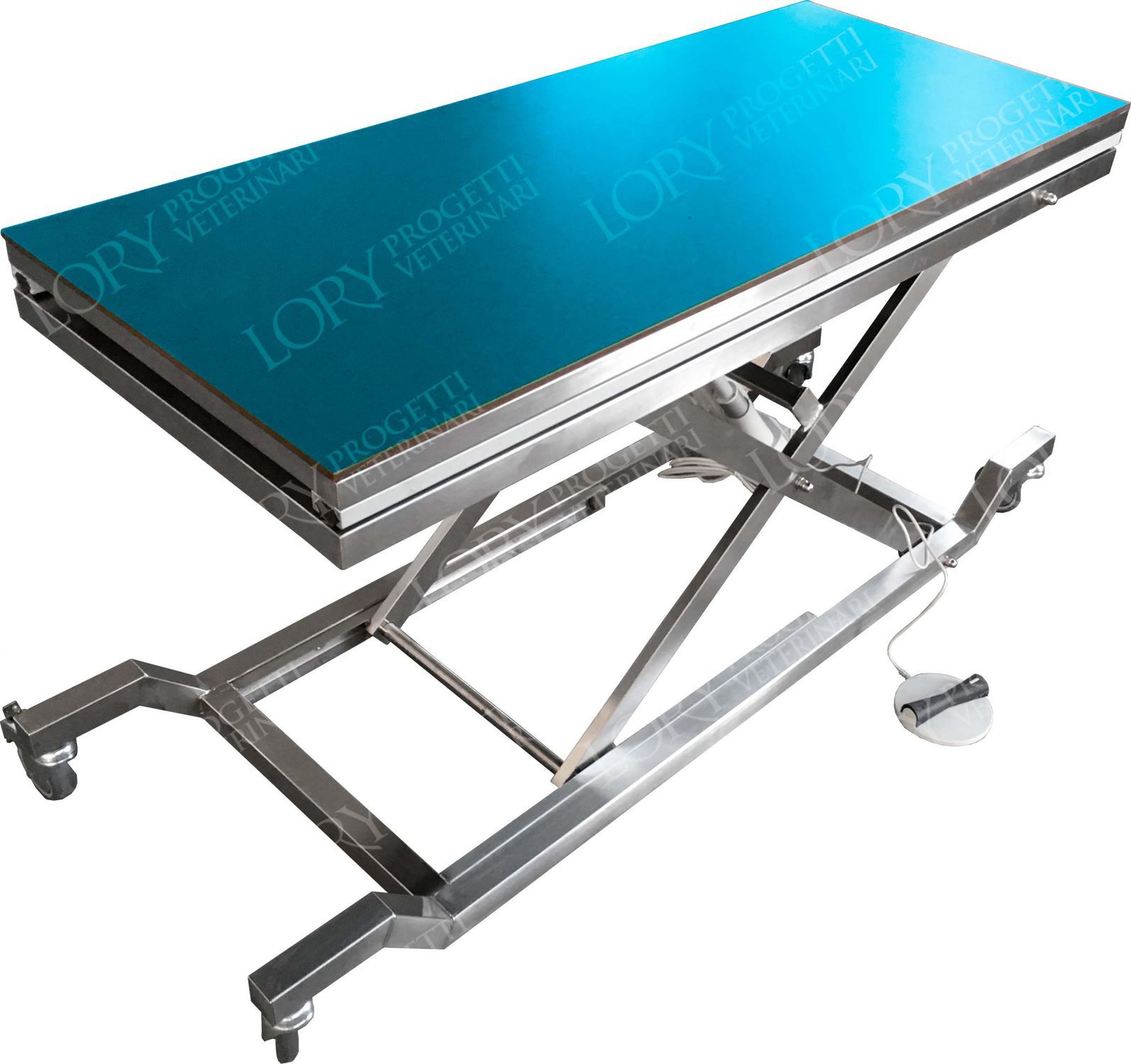 Electric veterinary operating table - Mattew - Lory Progetti Veterinari ...