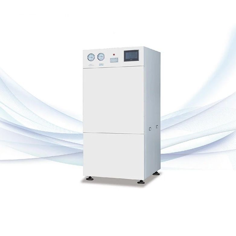 Medical autoclave - WS series - Rooe Medical - saturated steam ...
