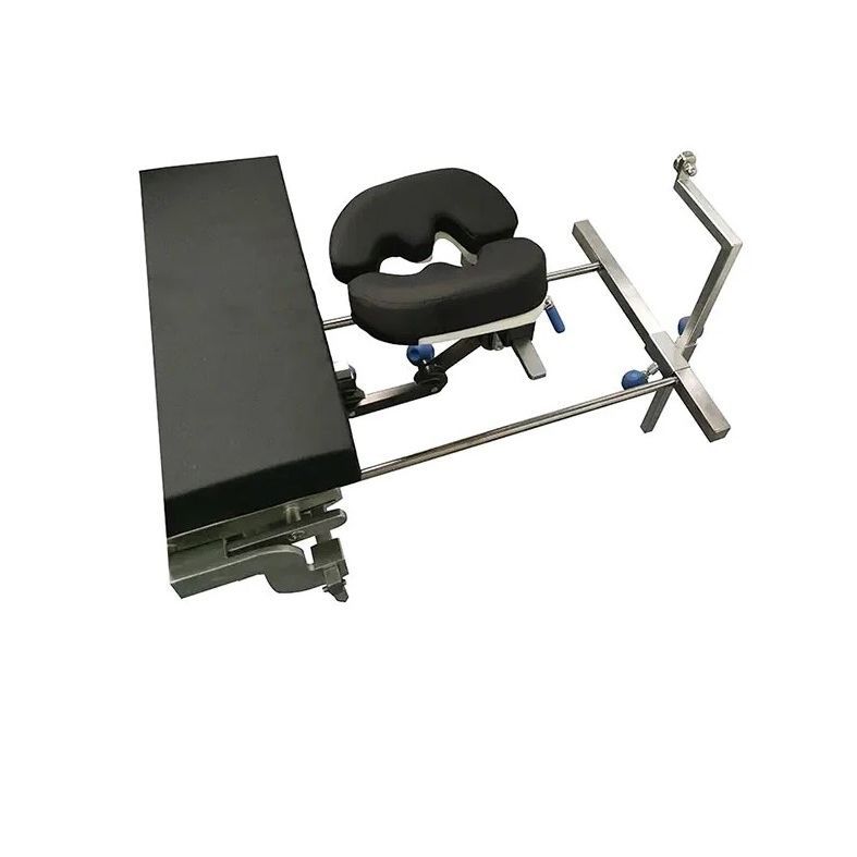 Surgical headrest - AOTA027A - Rooe Medical - neurosurgery / stainless ...