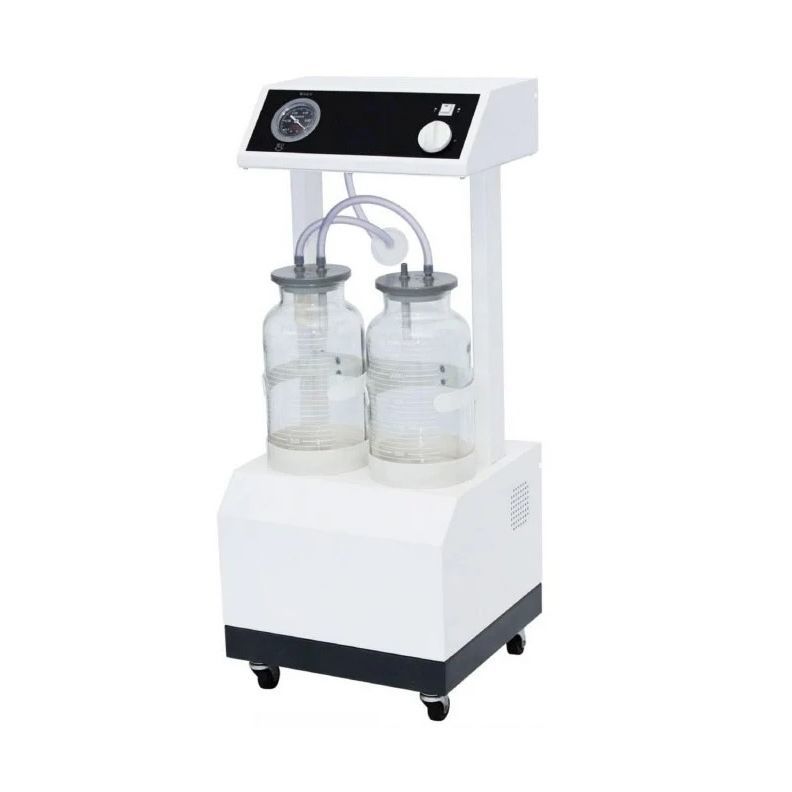 Surgery suction system - YX930DC - Rooe Medical - liquids / mobile