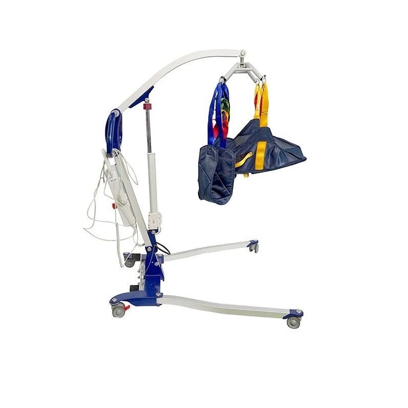Electric patient lift - DG201N - Rooe Medical - portable / bariatric ...