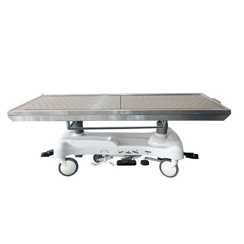 Forensic autopsy table - GA202 Plus - Rooe Medical - dissection / on ...