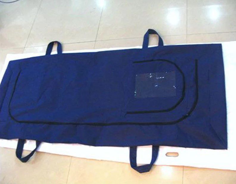Adult size body bag - GA400B - Rooe Medical - waterproof / emergency