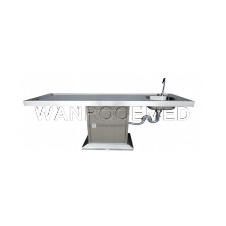 Dissection table - GA2003A7 - Rooe Medical - rectangular / for large ...