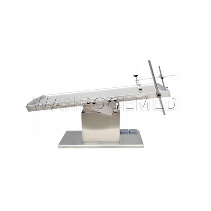 Dissection table - GA2003A6 - Rooe Medical - rectangular / for animals ...