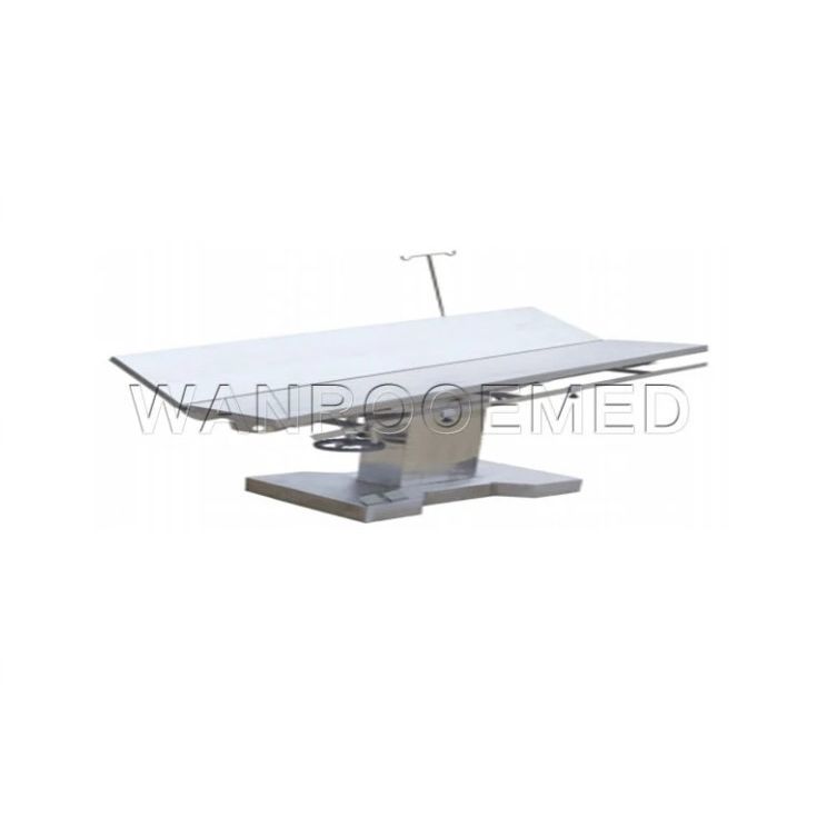 Dissection table - GA2003A5 - Rooe Medical - rectangular / for animals ...