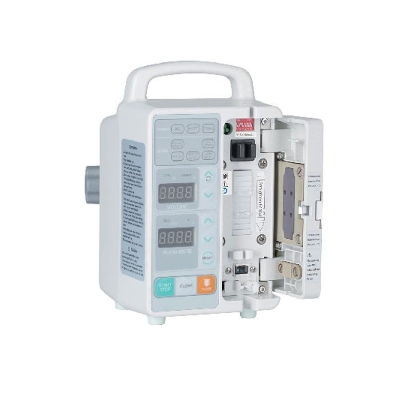 Emergency infusion pump - WRIP-XD - Rooe Medical - for drug delivery ...