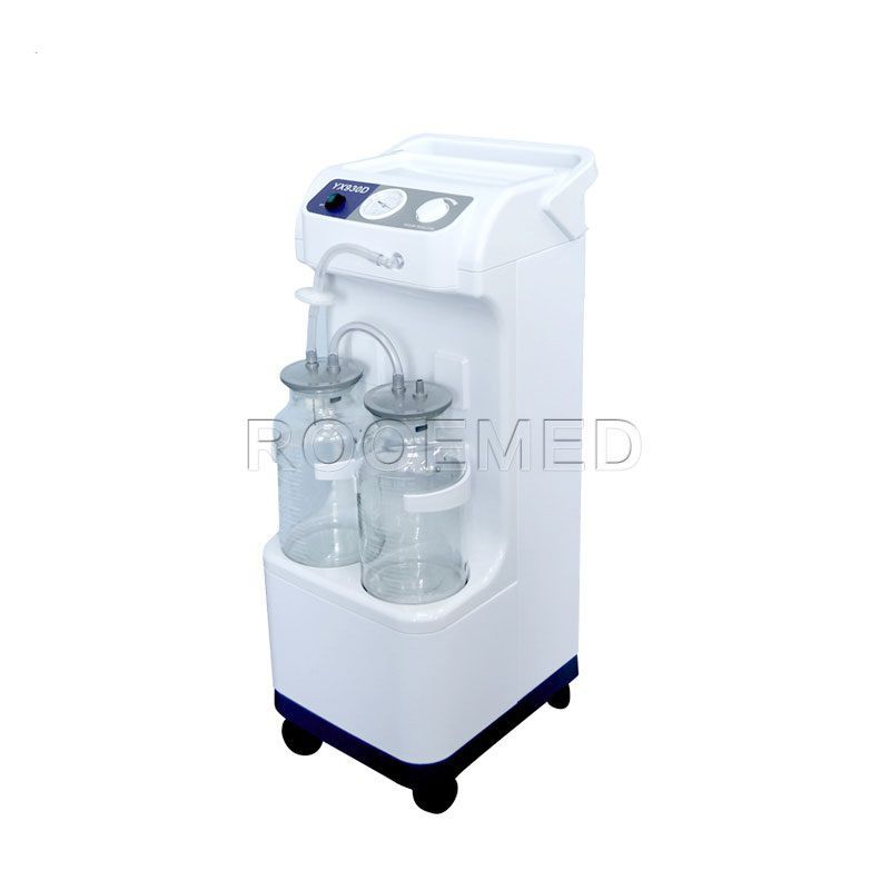 Multi-function suction system - YX930D - Rooe Medical - intensive care ...