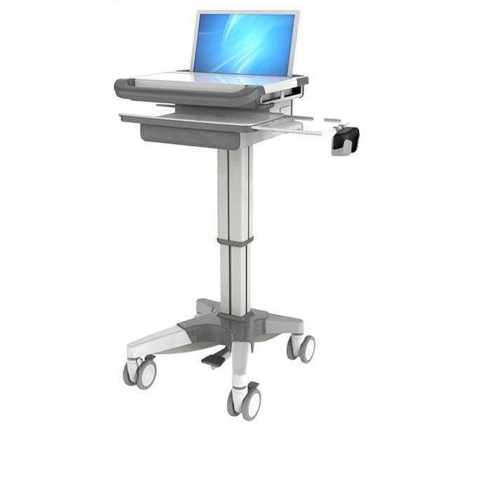 Height-adjustable laptop cart - BWT-002N/002N Plus - Rooe Medical ...