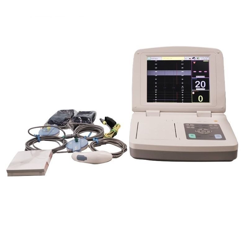 SpO2 fetal monitor - MCF-21K - Rooe Medical - NiBP / FHR / TOCO