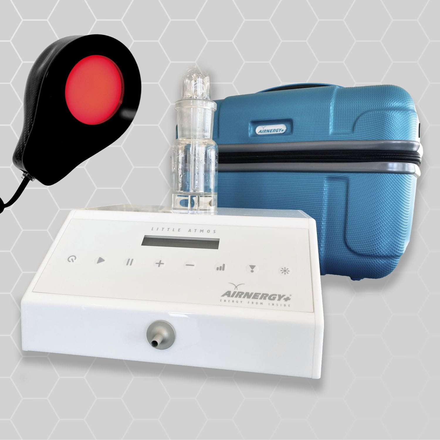 Air generator - Airnergy L.A. S Set - Airnergy