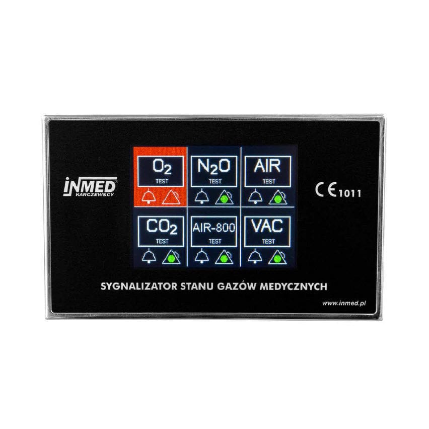 Medical Gas Monitoring System at Gary Matthews blog