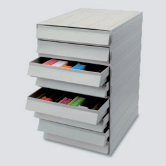 Storage cabinet - Bio Block - BIO-OPTICA Milano - paraffin block ...