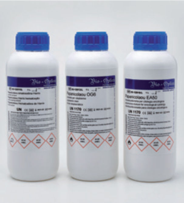 Stain reagent - 05-12011 - BIO-OPTICA Milano - for cytology