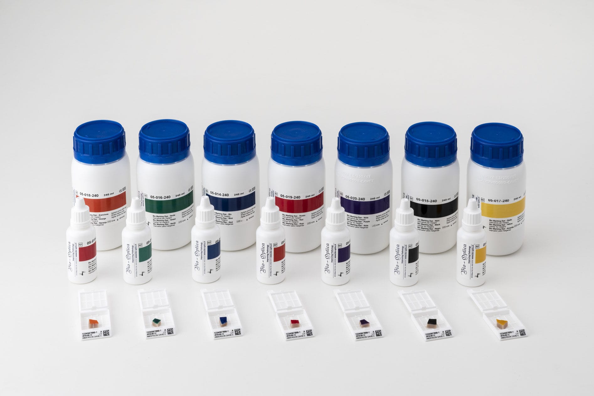 Dye reagent - 05-014-030-1 - BIO-OPTICA Milano - for histology