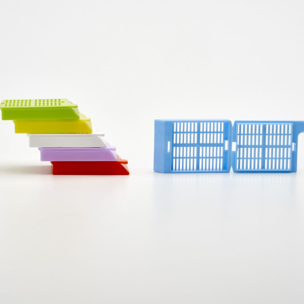 Embedding cassette - 07-7120 - BIO-OPTICA Milano