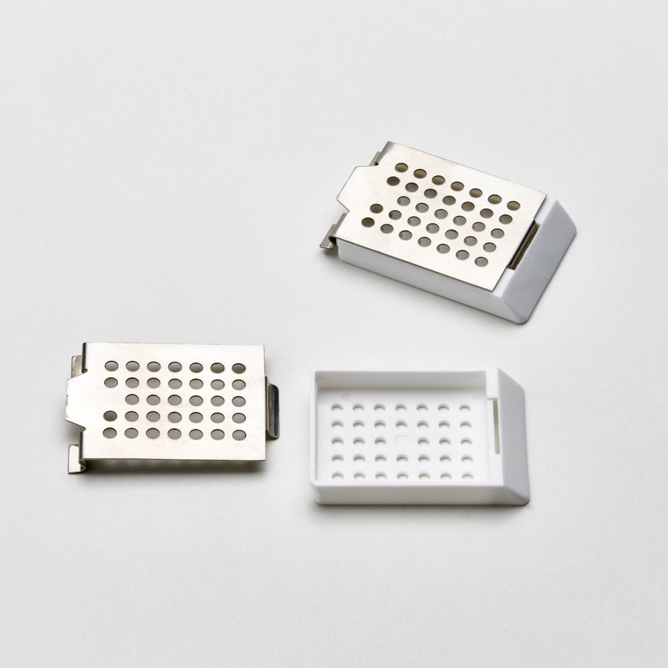 Embedding cassette - 07-7200 - BIO-OPTICA Milano