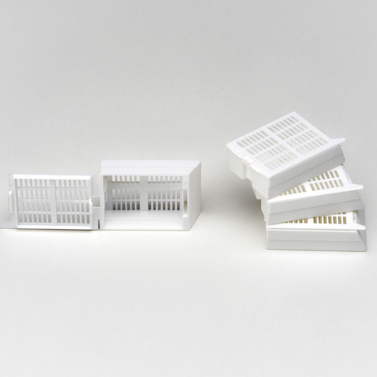 Embedding cassette - Mega - BIO-OPTICA Milano