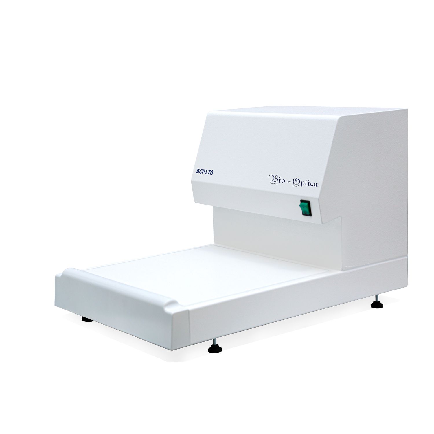 Automatic sample preparation system - BCP170 - BIO-OPTICA Milano ...