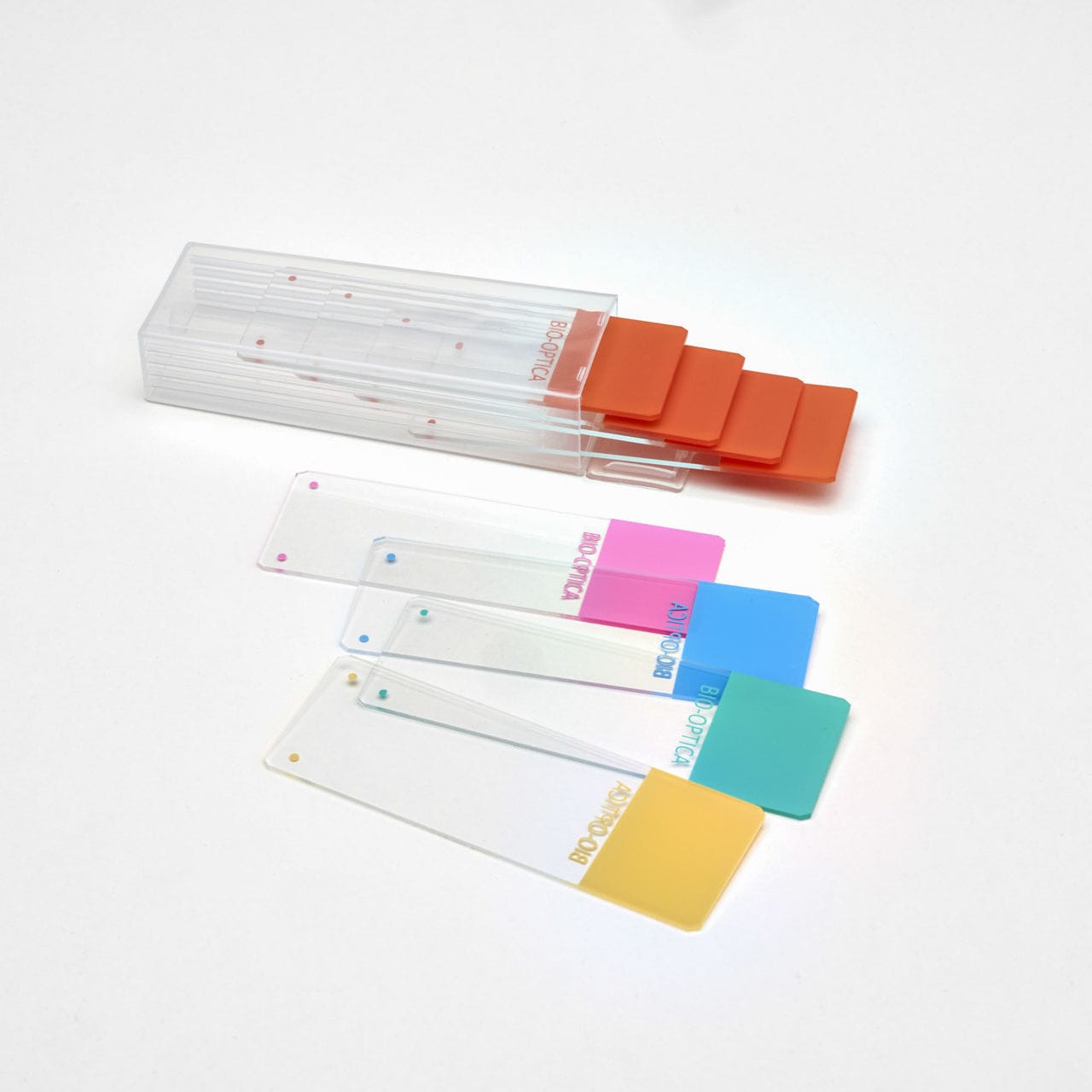 Microscope slide - 09-1000 - BIO-OPTICA Milano