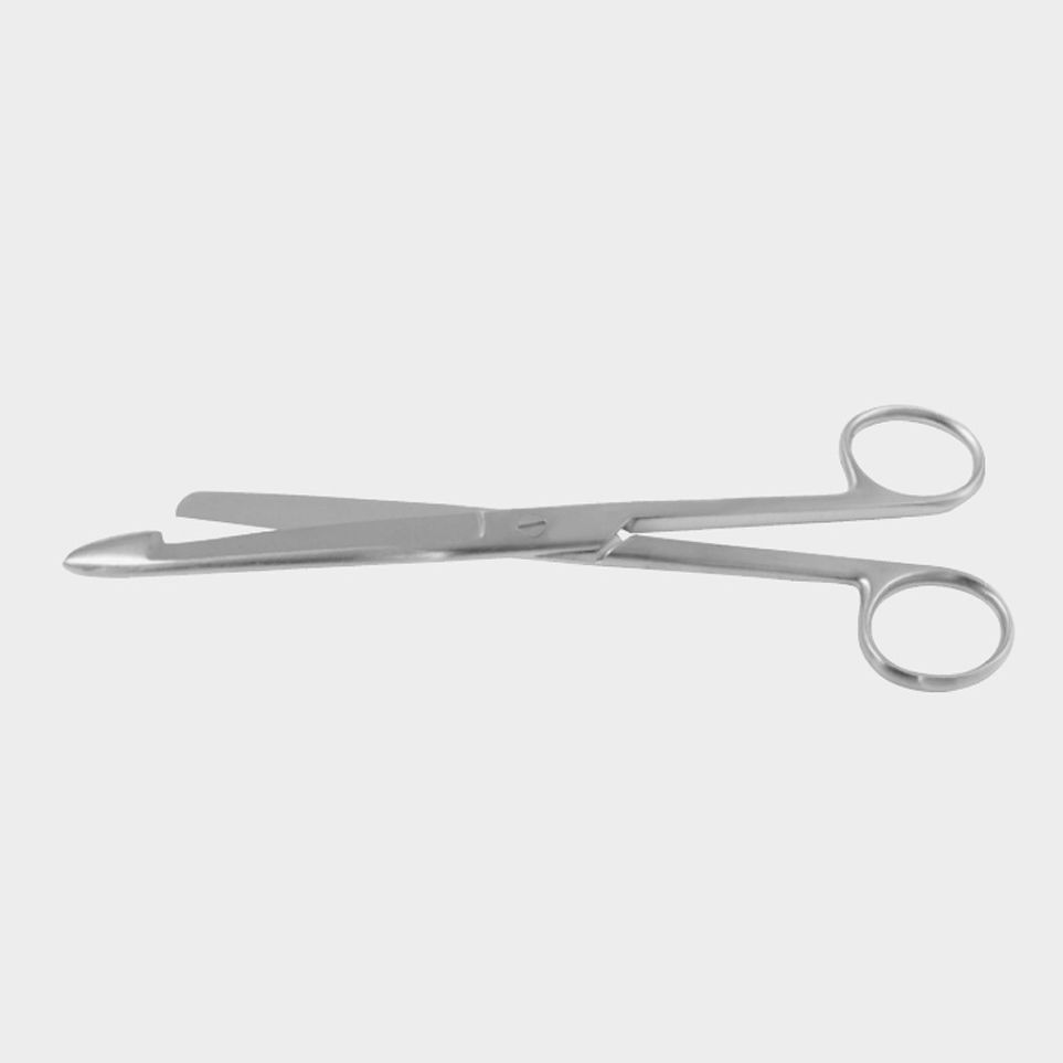 Autopsy scissors - 32-625 - BIO-OPTICA Milano - for humans / stainless ...