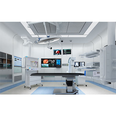 Medical operating room - Nanjing Jusha Display Technology - integrated