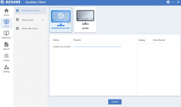 Monitoring software - Nanjing Jusha Display Technology - scheduling ...