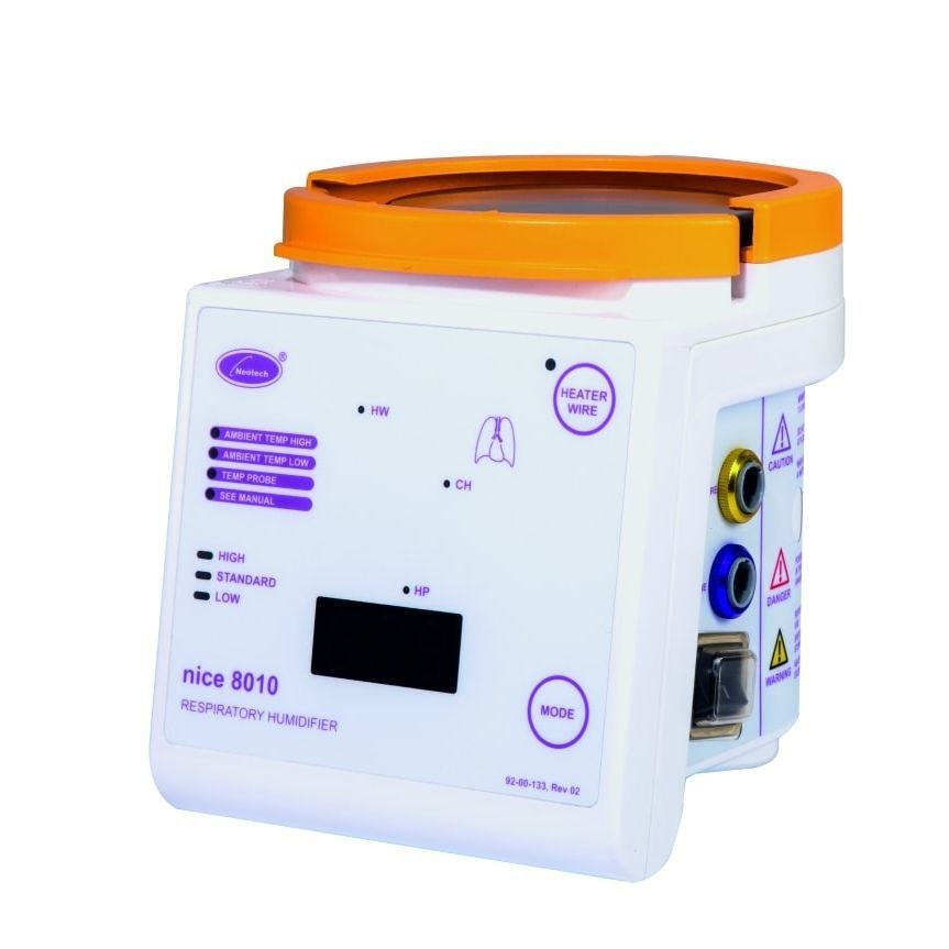 Bubble humidifier - 8010 - Neotech Medical Systems - disposable ...