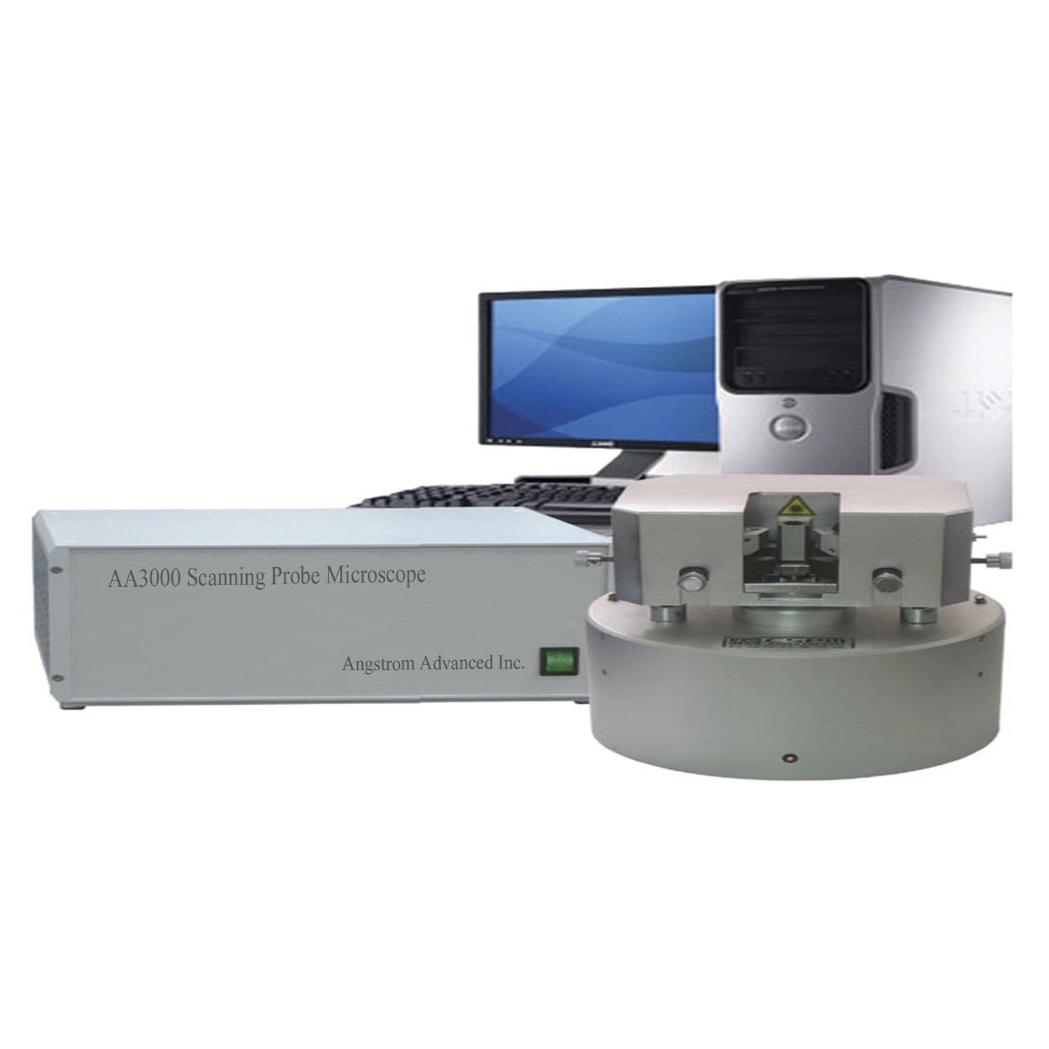 Scanning probe microscope - AA3000 - Angstrom Advanced Inc. - digital ...