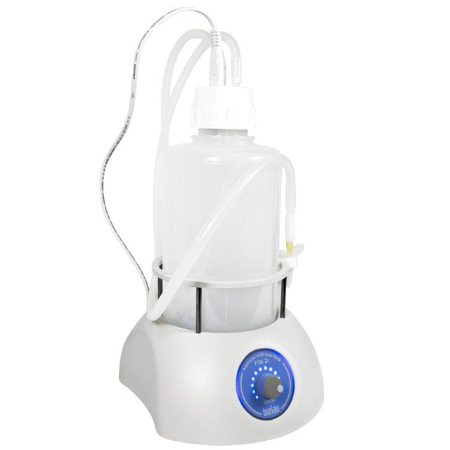 Laboratory suction system - FTA-2i - Biosan - liquids