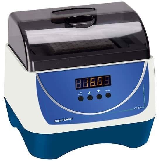 Digital block heater - CB-200D - Cole-Parmer - cooling / benchtop / for ...