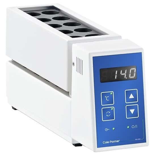 Laboratory reactor - RS-250 - Cole-Parmer - with agitator / multiple