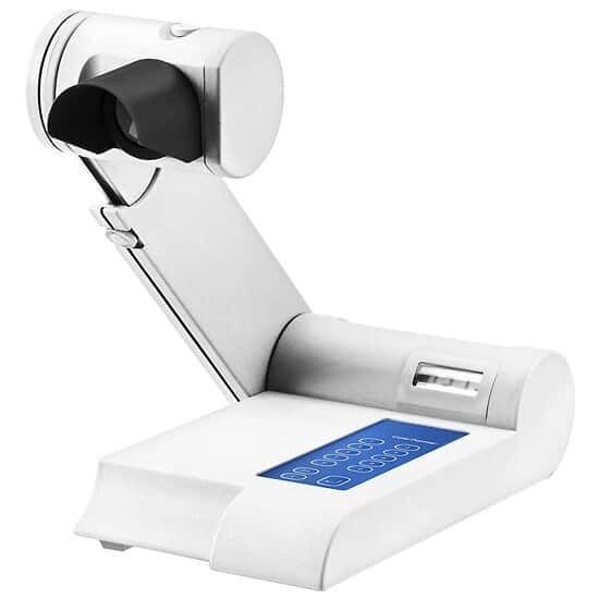 Automatic melting point instrument - MP-250D - Cole-Parmer - digital