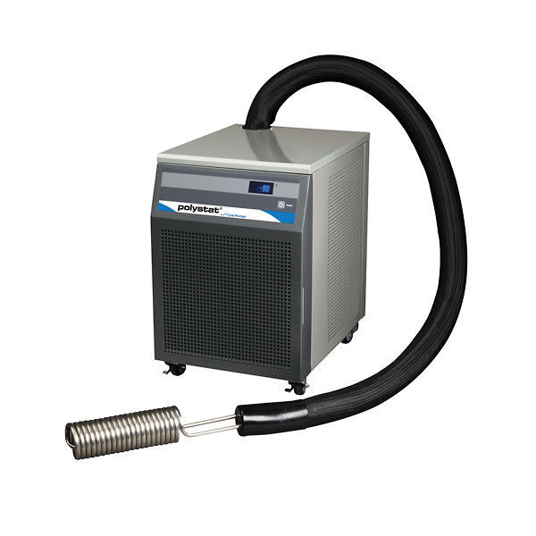 Benchtop laboratory chiller - EW series - Cole-Parmer - recirculating ...